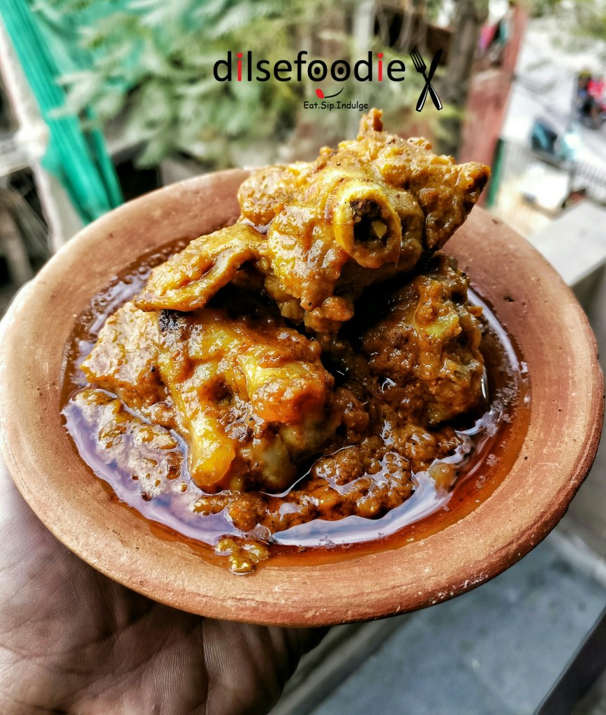 Mutton Dahi Wala – Dil Se Foodie