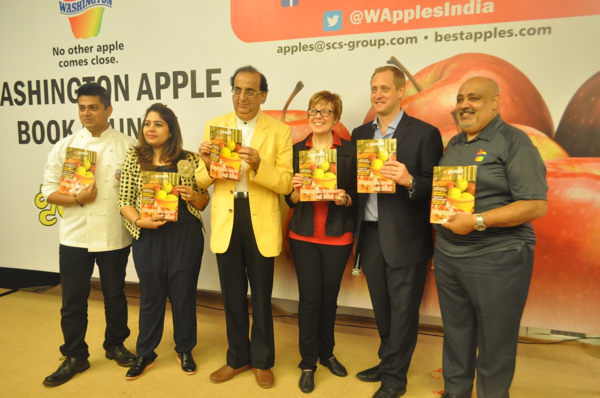 Washington Apple – Dil Se Foodie