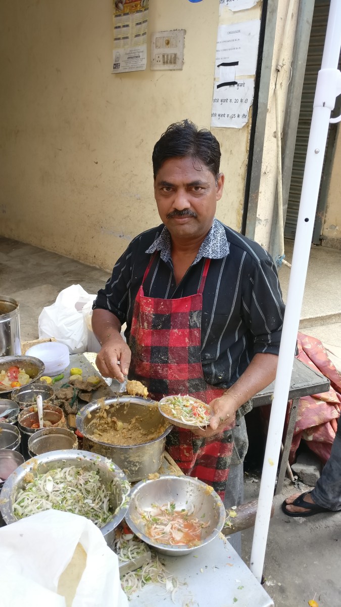 Computerized Chole Kulche – Dil Se Foodie